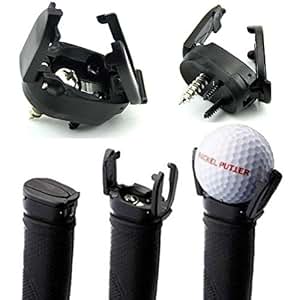 Amazon.com : YSTD® Golf Accessories Putter Ball Grabber Golf Ball Pick ...