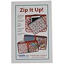 Amazon.com: Patterns ByAnnie Zip It Up! Pattern
