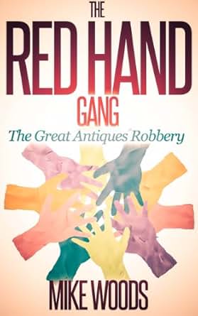 Amazon.com: The Red Hand Gang eBook: Mike Woods: Kindle Store