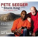 Pete Seeger: The Storm King: Stories, Narratives, Poems: Spoken Word ...