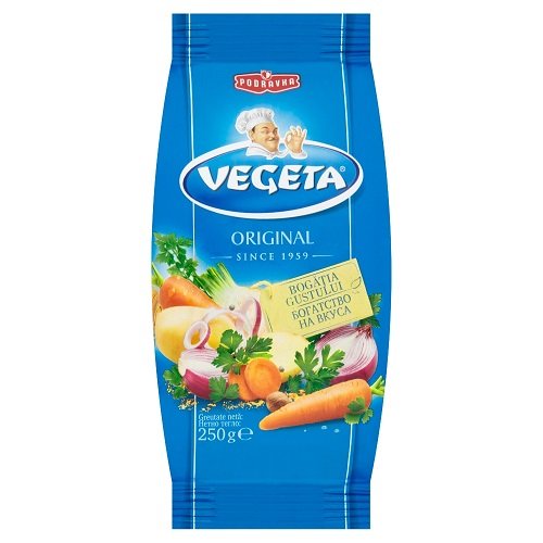 Vegeta Food Seasoning, 250g: Amazon.co.uk: Grocery