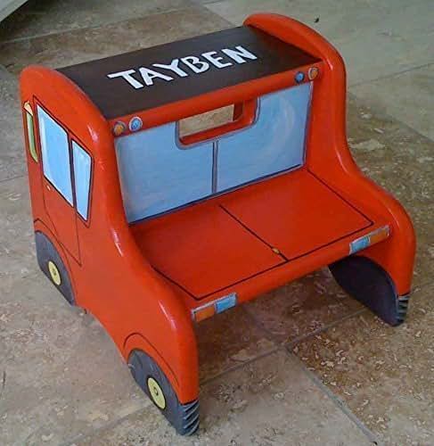 Amazon.com: Truck Step Stool: Handmade