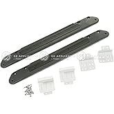 Amazon.com: GFA28KITN Stacking Kit for GE 28"W Washer Dryer Stack ...