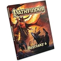 Pathfinder Roleplaying Game: Bestiary 5: Bulmahn, Jason: 9781601257925 ...