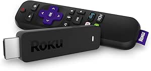 Amazon.com: Roku Streaming Stick | Portable; Power-Packed Streaming ...