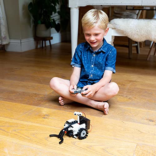 Think Gizmos Build Your Own Robot Toys for Kids – Ingenious Machines ...