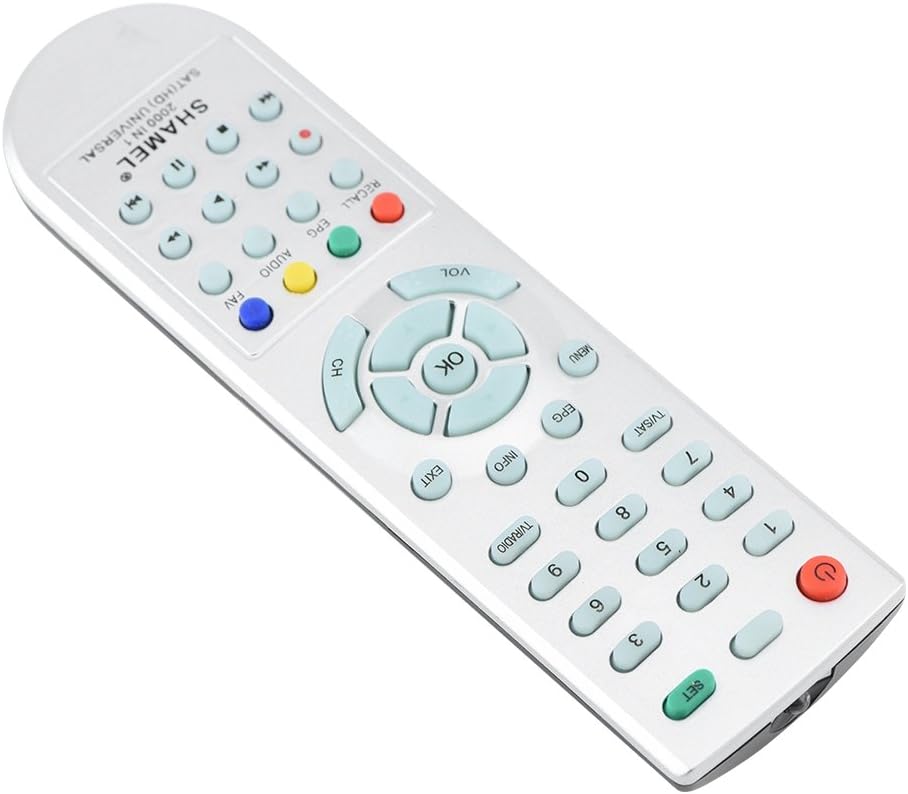 Universal Remote Control Sat Satellite Receiver Remote Control Smart ...