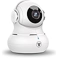 little elf Indoor Security Camera,1080P Pet Cameras with Phone App for ...