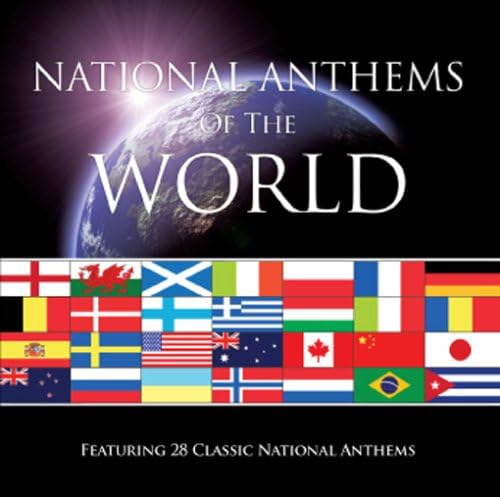 Amazon | National Anthems of the World | National Anthems of the World ...