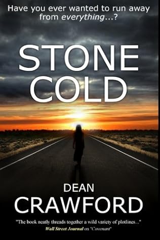 Stone Cold by Dean Crawford