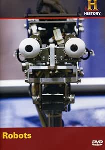 Amazon.com: The Works: Robots (History Channel): Daniel H. Wilson ...