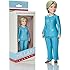 Hillary Rodham Clinton Presidential Playset: Includes Ten Paper Dolls ...