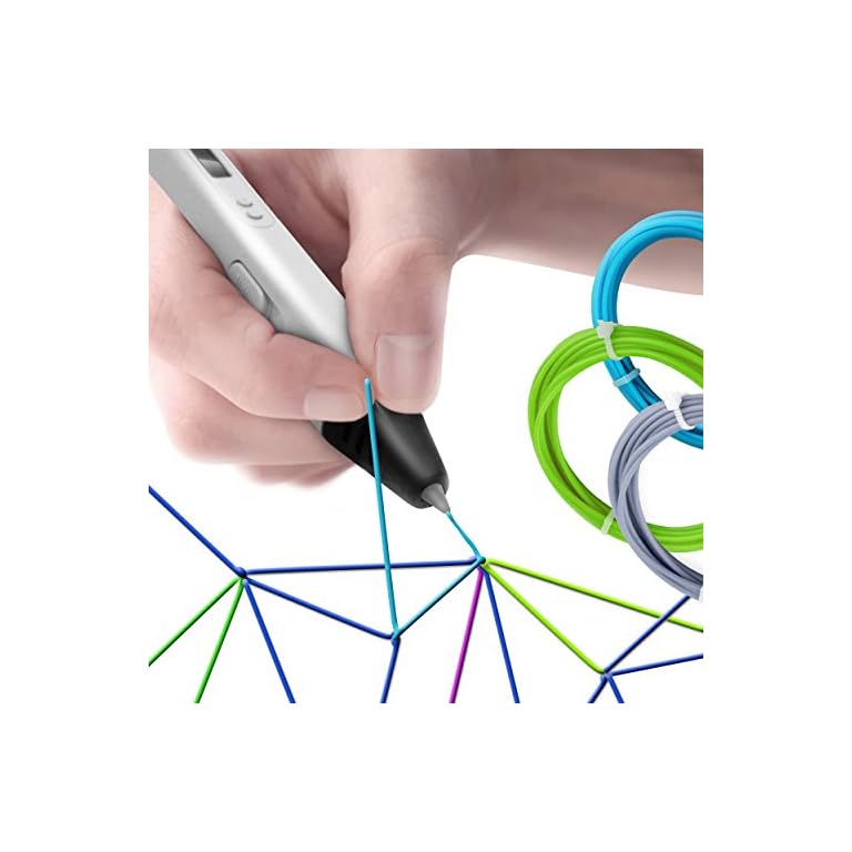 MYNT3D Professional Printing 3D Pen with OLED Display - Epic Kids Toys