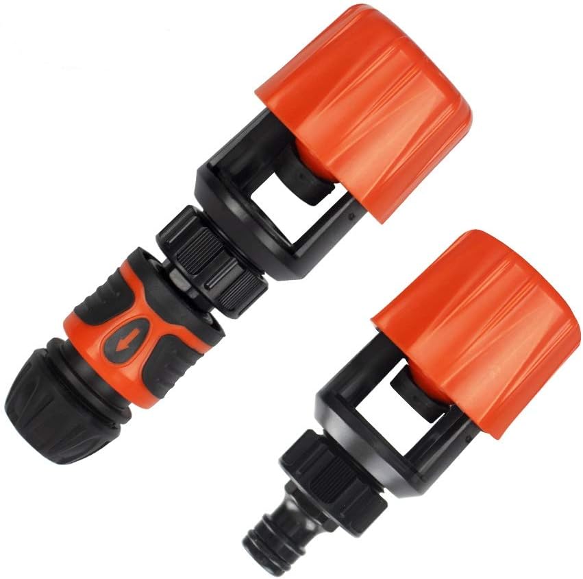 trounistro Universal Tap Connector, Adjustable Kitchen Mixer Adapter ...