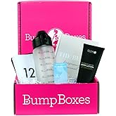 Amazon.com : Bump Boxes 2nd Trimester Pregnancy Gift Box for Expecting ...