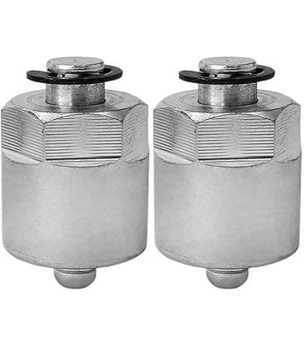 Lisle 10810 Injector Rail Fuel Line Cap Set 5 Pc. 1 Lisle 10810 Fuel ...