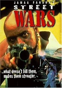 Amazon.com: Street Wars: Alan Wone, Curtis Bush, Maria De Aragon, Eric ...