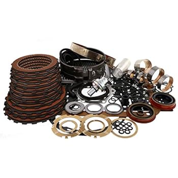 Amazon.com: TH400 Alto Transmission Master Rebuild Kit Level 2: Automotive