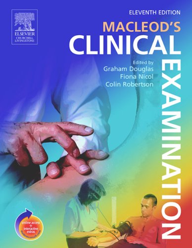 Macleod's Clinical Examination: With STUDENT CONSULT Online Access ...
