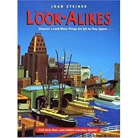 Look-Alikes: Steiner, Joan: 9780316812559: Amazon.com: Books