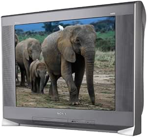 Amazon.com: Sony KD-36XS955 36-Inch FD Trinitron WEGA Hi-Scan TV with ...