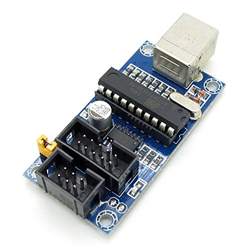 A Set Avr Isp Usbtinyisp Programmer For Arduino Bootloader Usb Download Interface Guatemala