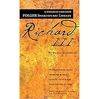 Amazon.com: Richard III (Folger Shakespeare Library): 9780743482844 ...
