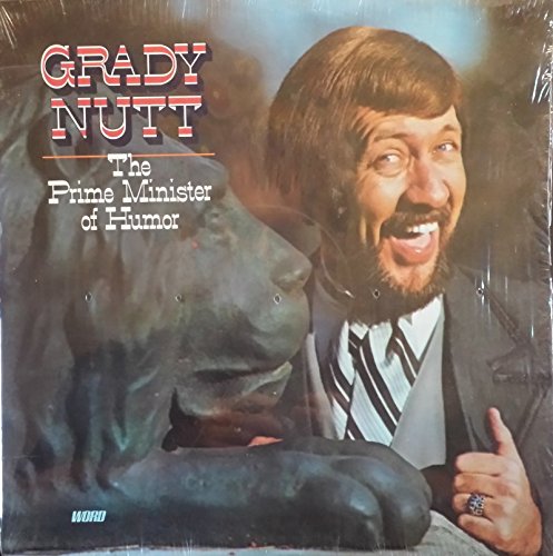 Grady Nutt - Grady Nutt - Prime Minister Of Humor - Amazon.com Music