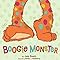 Boogie Monster: Josie Bissett, Kevan Atteberry: 9781935414100: Amazon ...