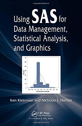 Amazon.com: Using SAS for Data Management, Statistical Analysis, and ...