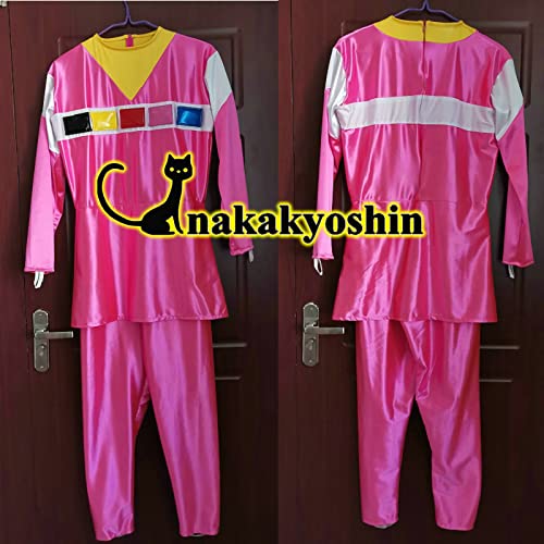 Mua Cosmania Electromagnetic Squadron Mega Ranger Mega Pink Zentai ...