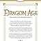 Dragon Age: The First Five Graphic Novels: Gaider, David, Freed ...
