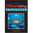 Strategies for Differentiating Instruction: Best Practices for the ...