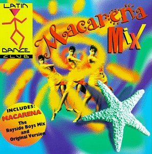 Macarena Mix: Various Artists: Amazon.fr: CD et Vinyles}