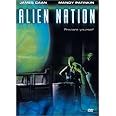 Amazon.com: Alien Nation [DVD] : James Caan, Mandy Patinkin, Terence ...