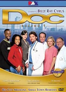 Doc: Season 1 [Import]: Amazon.ca: Billy Ray Cyrus, Derek McGrath ...