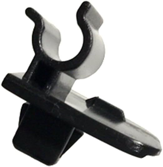 ihave Hood prop rod clip clamp for Toyota Hilux Revo Innova Fortuner ...