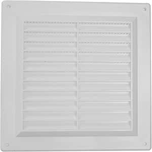 Amazon.com: Air Vent Cover with Built-in Pest Guard Screen, HVAC Vent ...
