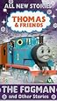 Thomas and Friends: The Fogman and Other Stories [VHS]: Michael Angelis ...