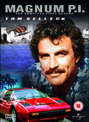 Magnum Pi: the Complete First Season [DVD] [1981]: Amazon.co.uk: Tom ...