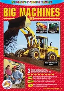 Road Construction Ahead, House [Import]: Amazon.ca: Big Machines One: DVD