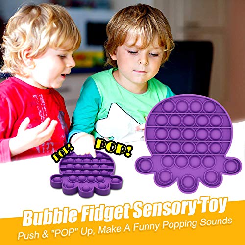 Bunny pop it fidget toy - ascseao