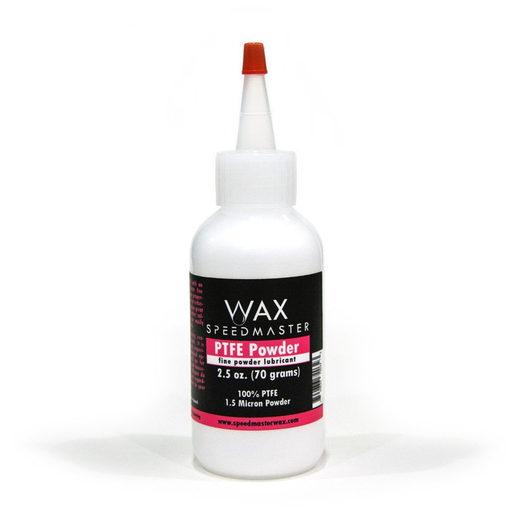 Mua 100% Pure PTFE Dry Lubricant Powder in 2.5oz, Ultra Fine Powder ...