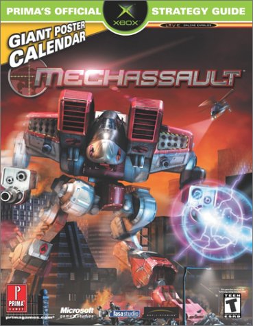 Mech Assault: Prima's Official Strategy Guide: Bell, Joe Grant ...