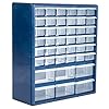 Akro-Mils 64 Drawer 10164, Plastic Parts Storage Hardware and Craft ...