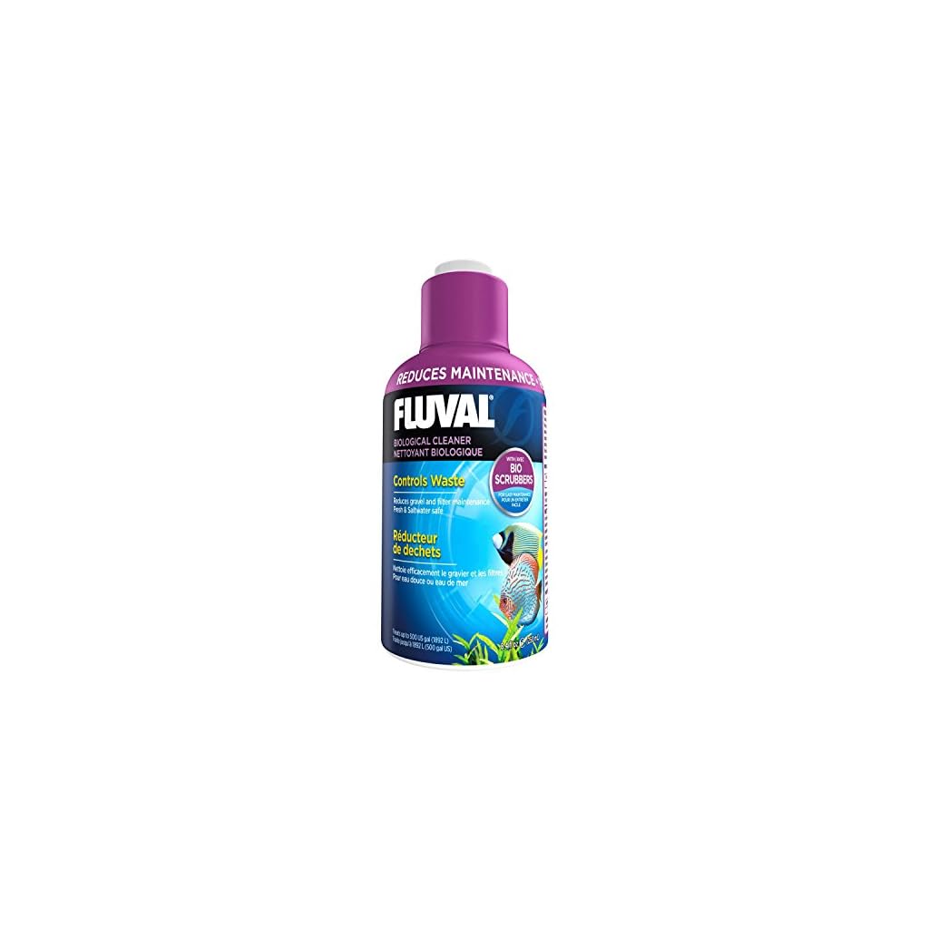 Fluval Hagen Biological Cleaner for Aquariums | Elite Aquariums