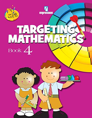 Targeting Mathematics - 4 (Revised): 9789352713714: Amazon.com: Books