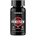 Amazon.com: Leviathan Nutrition Hemo Flow | Healthy Blood Pressure ...