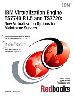 IBM Virtualization Engine Ts7740 R1.5 and Ts7720: New Virtualization ...