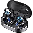 Amazon.com: Q25 Pro Bluetooth5.1 Earbuds, HiFi Stereo Deep Bass ...